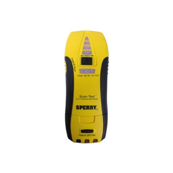Ecm Industries 5 In 1 Multi Scanner PD6902 | Zoro