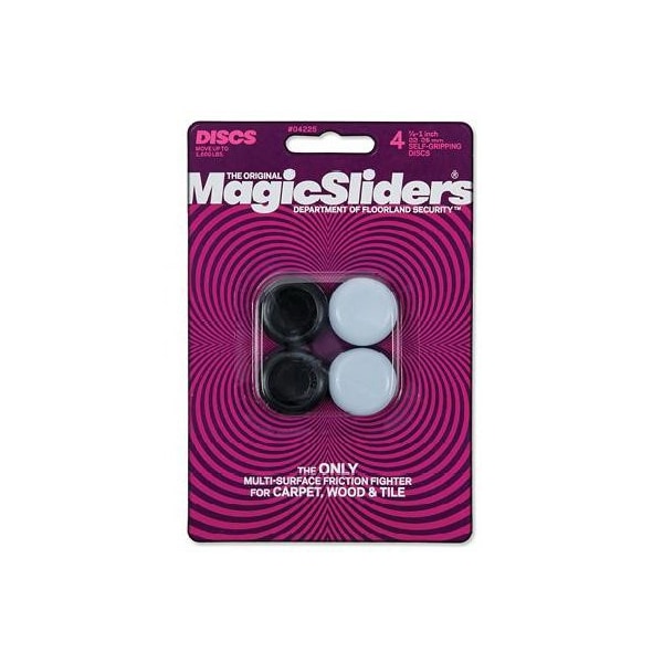 Magic Sliders L P 4PK 781 RND Slider 4225 | Zoro