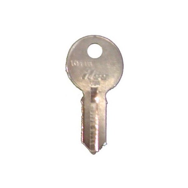 Kaba Ilco Illinois Lock Key Blank IL1-1041H | Zoro