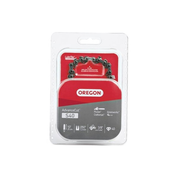 Oregon 10 Low Profile Chain S40 | Zoro