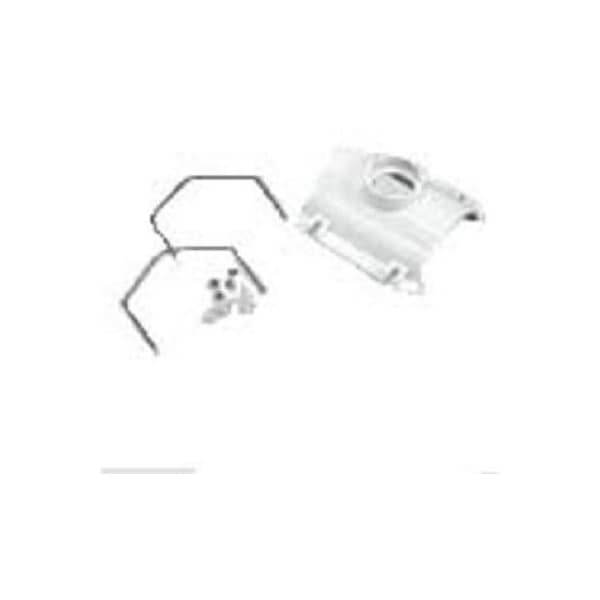 Oatey 3x2 PVC Saddle Tee Kit 43789 | Zoro