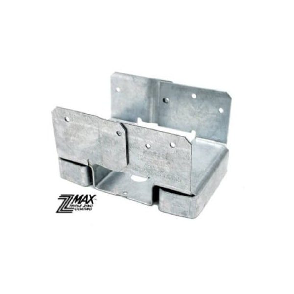 Simpson Strong-Tie 4x6 Standoff Post Base ABA46Z | Zoro