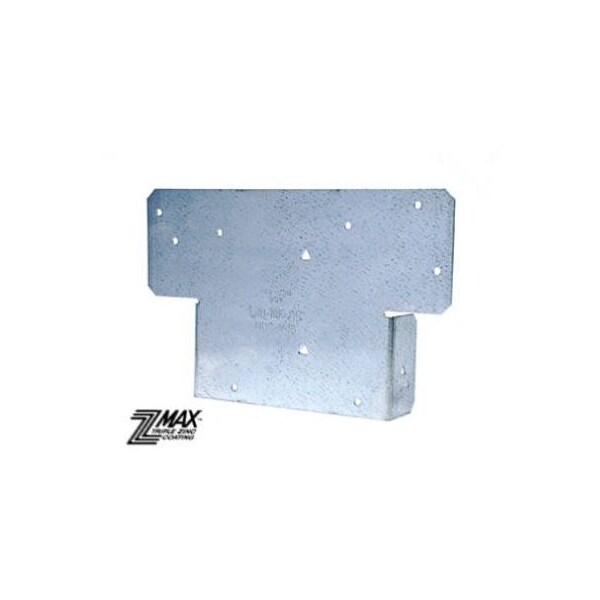 Simpson Strong-Tie 6x6 Twin Post Cap ZMax AC6Z | Zoro