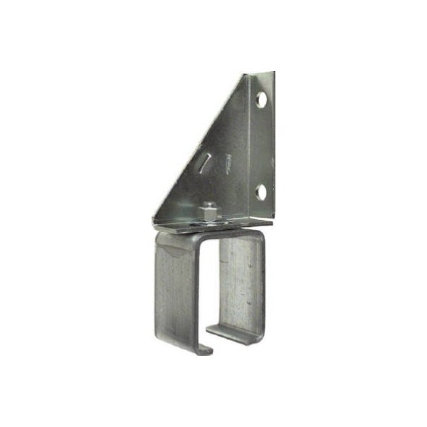 National Hardware Galv SGL Box Bracket N104-638 | Zoro