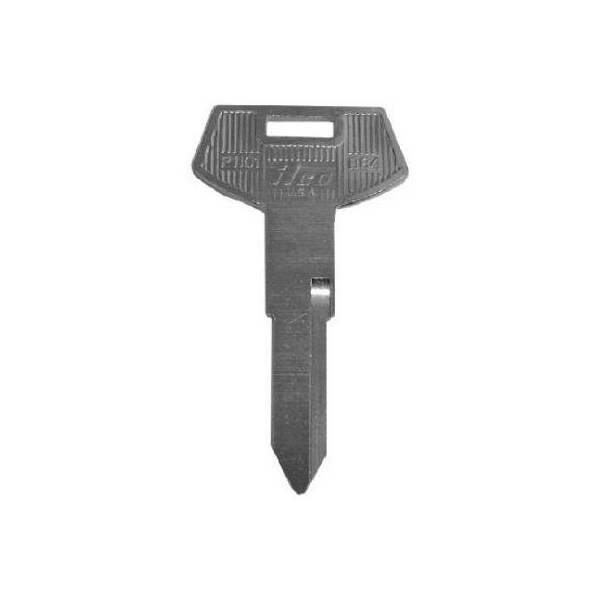 Kaba Ilco 6 Pin MTL Rousseau Key MR2 | Zoro