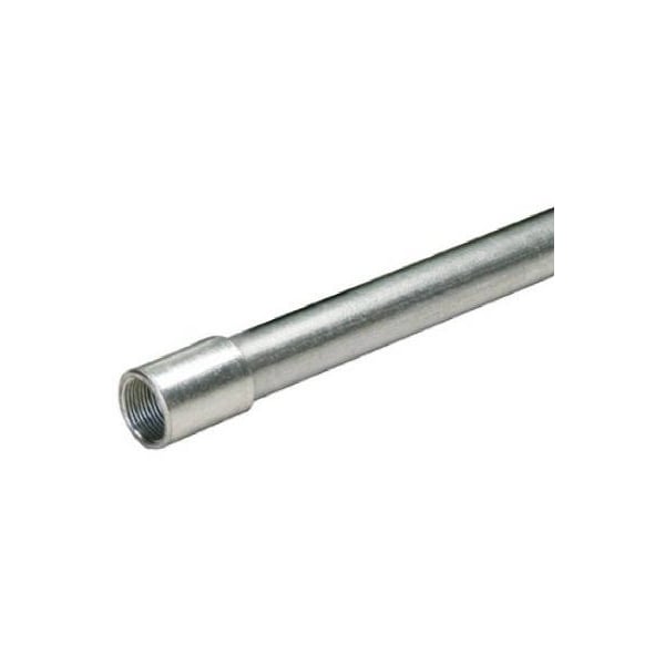Allied Tube & Conduit IMC Metallic Conduit, 3/4 in Trade Size, 10 ft ...