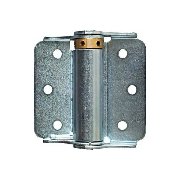 National Hardware 2PK 3 Full Surf Hinge N115-055 | Zoro