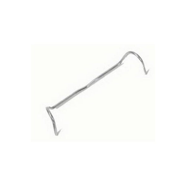 Amerimax Home Products Galv Spring Clip SPCLGL | Zoro