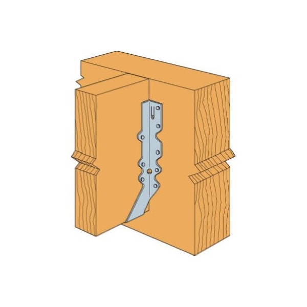 Simpson Strong-Tie 2x10 Joist Hanger LU210 | Zoro