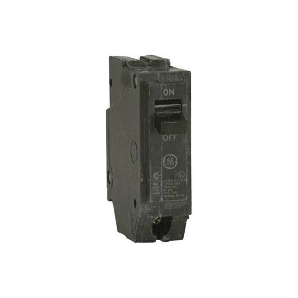 INDUSTRIAL C & S 40A, 1 pole Circuit Breaker, THQL, 120/240V AC, - THQL1140