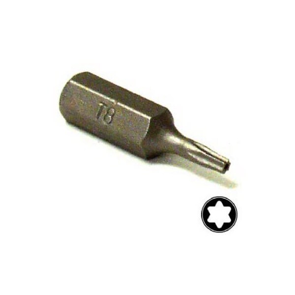 Eazypower T8 Security Insert Bit 13240 | Zoro