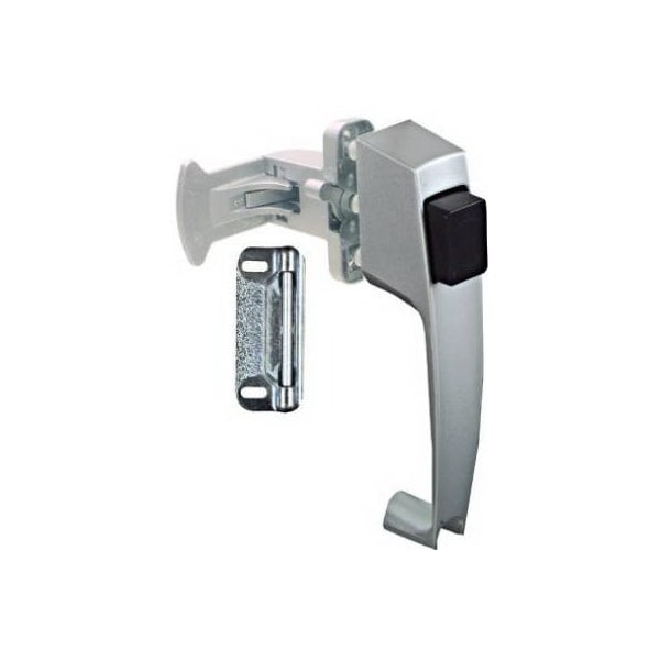 National Mfg/Spectrum Brands Hhi ALU Push Latch N178-368 | Zoro