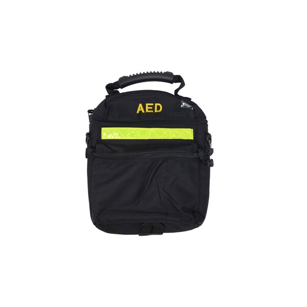 Cubix Safety AED Soft Carry Case for Defibtech Lifeline DT-100 | Zoro