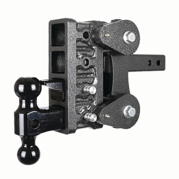 Gen-Y Hitch The BOSS TORSION-FLEX 2 Shank 5 Drop 1.1K TW 10K Hitch & GH ...