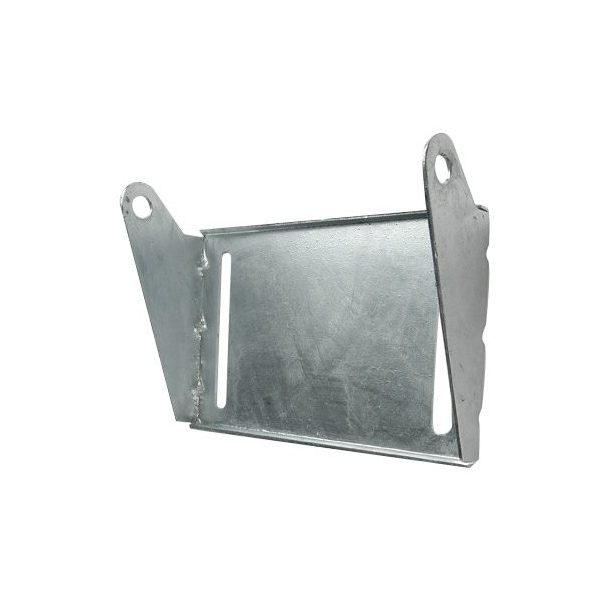 C.E. Smith Panel Bracket, 10 in., UPC Label 10304G40 | Zoro