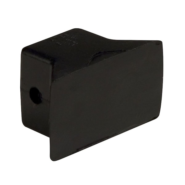 C.E. Smith Jon Block 3 in. x 3 in. - 1/2 in. ID, UPC Label 29553 | Zoro