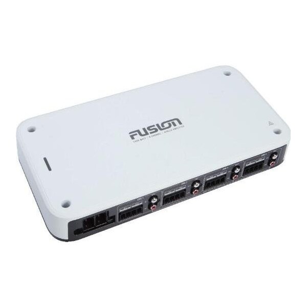 Fusion Fusion Apollo Marine Amplifiers, 8 Channel Marine Amplifier 150 ...
