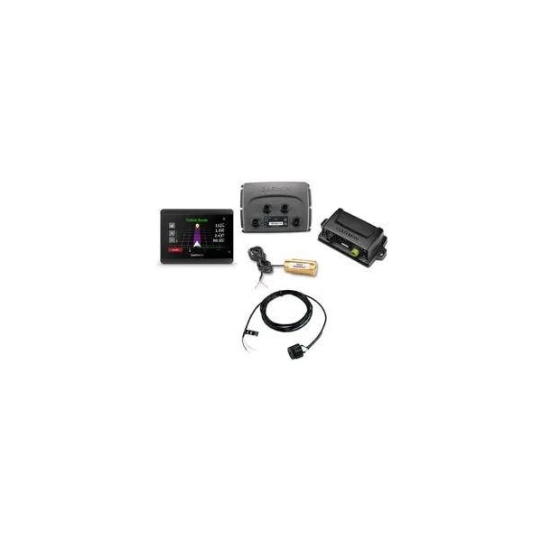 Garmin Reactor 40 Hydraulic Autopilot With Ghc 50 Autopilot Instrument ...