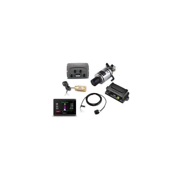 Garmin Compact Reactor 40 Hydraulic Autopilot With Ghc 50 And Shadow ...