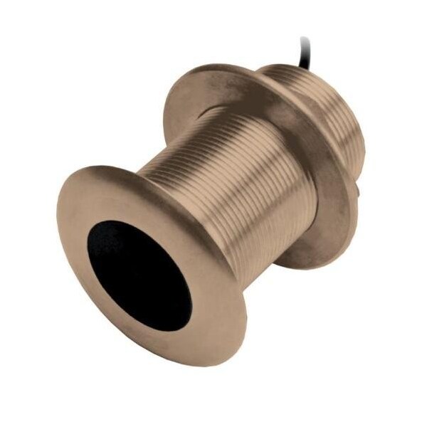 Simrad Xsonic Airmar B150M Thru-Hull Transducer 20-Degree: Black 9 Pin ...