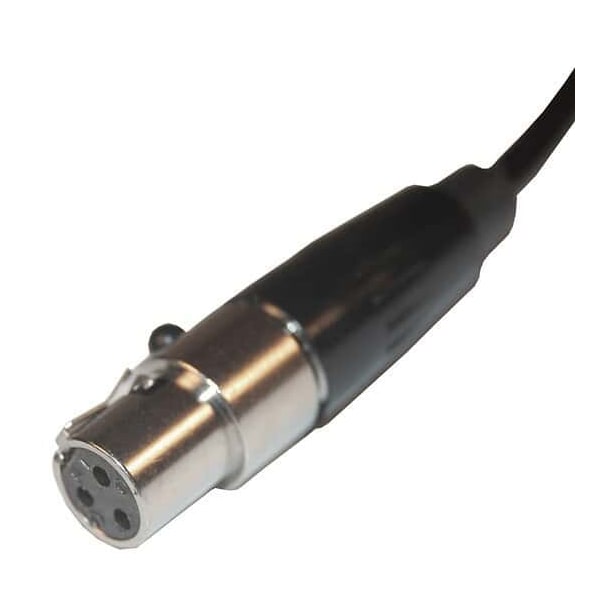 Digi-Sense RTD Connector, 3 Pin, Female, 1/Ea 18527-82 | Zoro