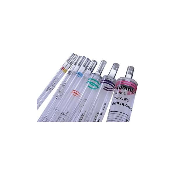 Cole Parmer Disposable Serological Pipettes, PK 200 04395-21 | Zoro