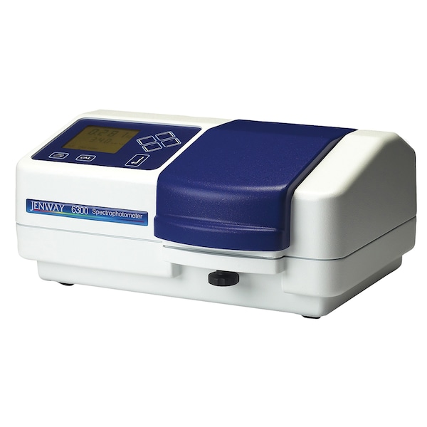 Cole Parmer Benchtop Visible Spectrophotometer, 220 VAC 8305405 | Zoro