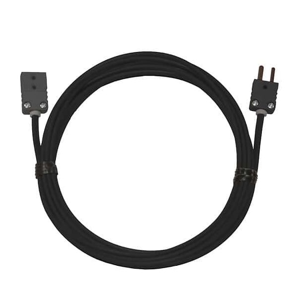 Digi-Sense Type-J, Extension Cable, Mini Connector, 08517-35 | Zoro