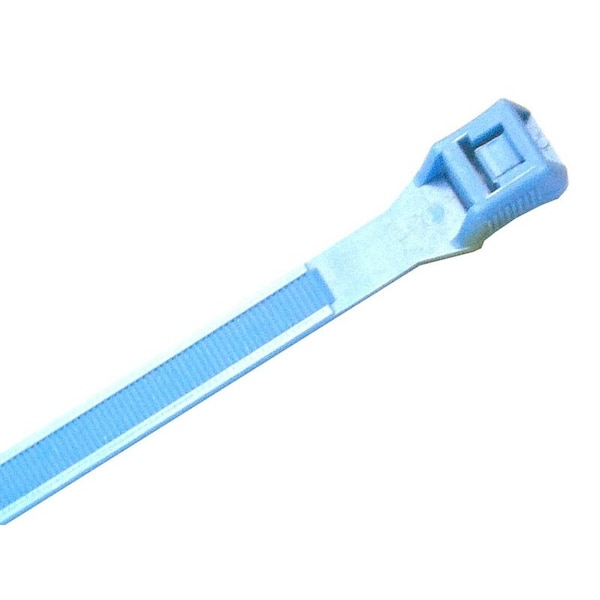 Kable Kontrol Low Profile Zip Ties - 14" Long - 120 Lbs Tensile ...