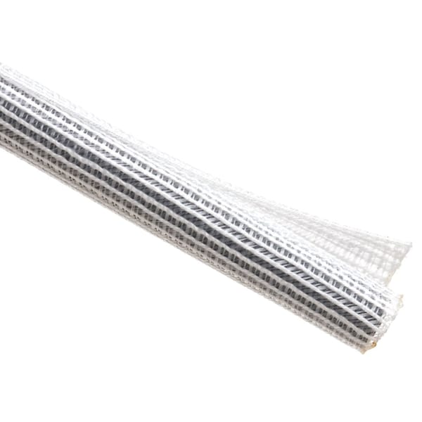 Techflex F6 Techflex® Flexo F6 Wrap Around Braided Sleeving - 1-1/2 ...