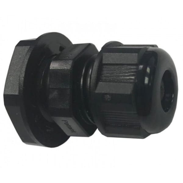 Kable Kontrol Kable Kontrol IP68 Waterproof Nylon Cable Gland - 1/2 ...