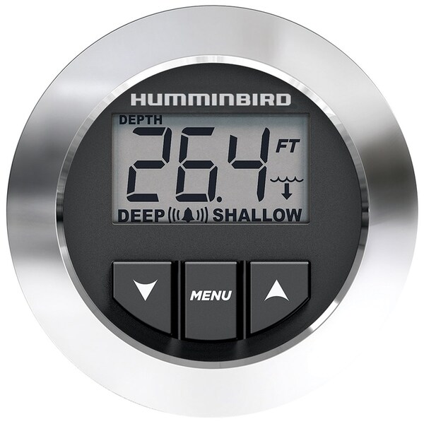 Humminbird HDR 650 Black, White, or Chrome Bezel w/TM Tranducer 407860 ...
