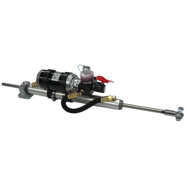 Octopus Autopilot Drives 7" Stroke Mounted 38Mm Bore Linear Drive 12V ...