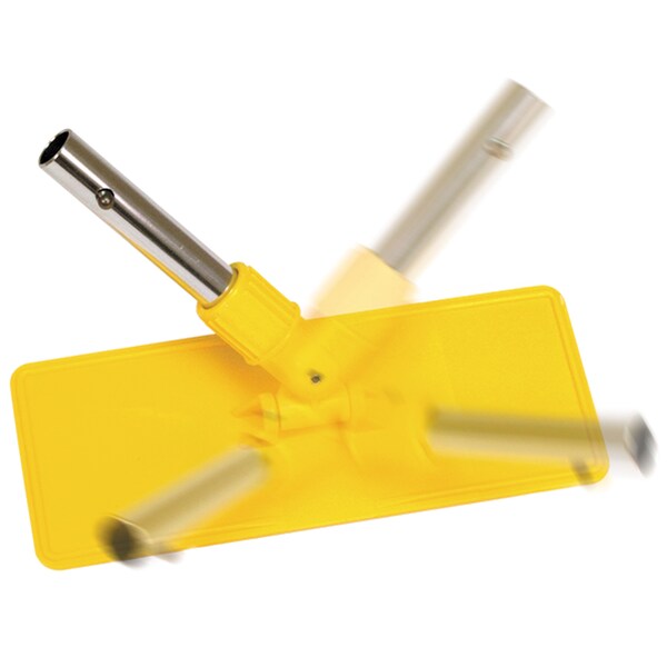 Swobbit Products Uni-Snap Dual-Axis Swivel Plate SW55450 | Zoro