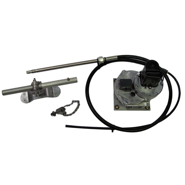 Octopus Autopilot Drives Sailboat Drive Inboard System 12" Stroke Up To ...