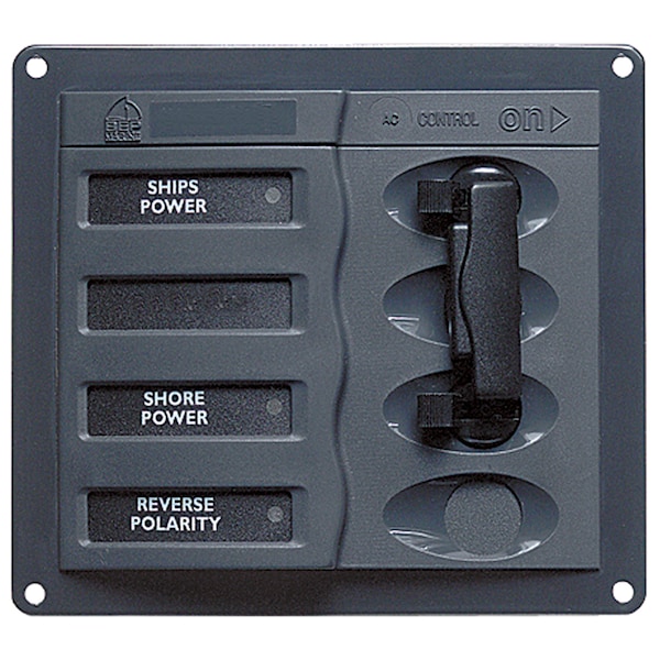 BEP MARINE 230A, Circuit Breaker, 230V AC, - 900-ACCH