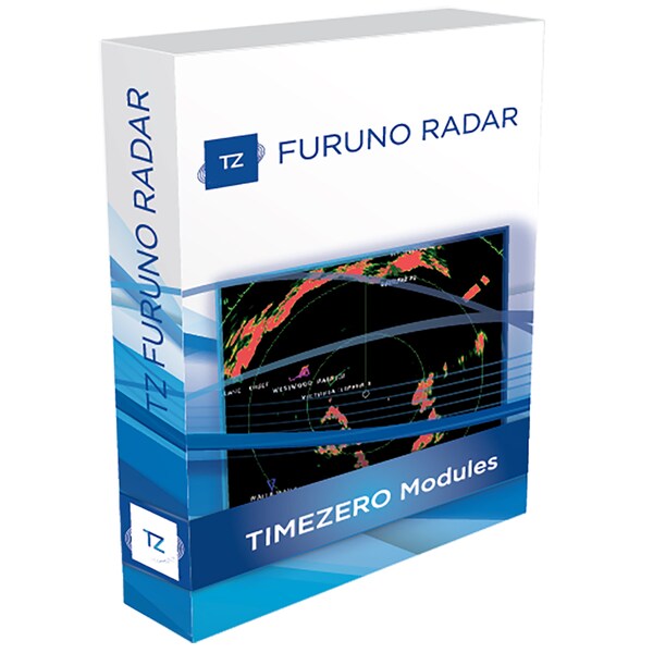Nobeltec Tz Navigator Furuno Radar Module - Digital TZ-101 | Zoro