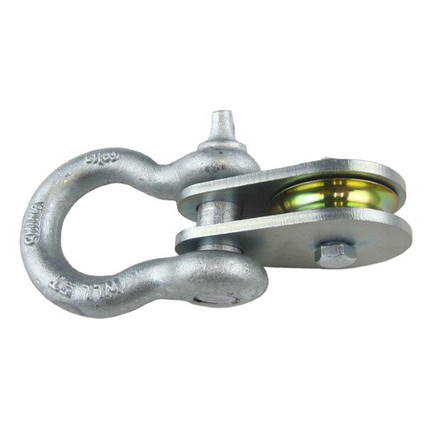 Powerwinch Pulley Block For All Trailer Winches P7904300AJ | Zoro