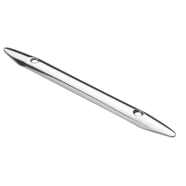 Barton Marine Stainless Steel Rubbing Strakes - 203 x 19mm (7-7/8" x 3 ...