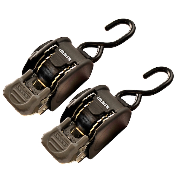 Boatbuckle Retractable Transom Tie-Down System - 1" x 72" F106877 | Zoro