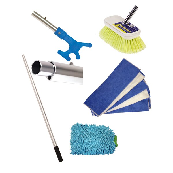 Swobbit Products Basic Boat Maintenance Kit SW82000 | Zoro