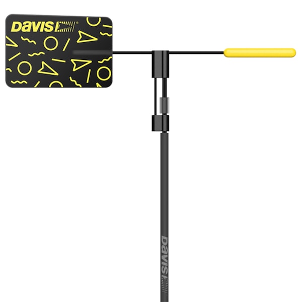 Davis Instruments Blacksmith Crazy Kids Fiberglass Wind Vane 3180 | Zoro