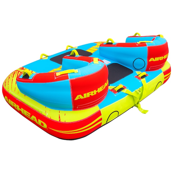 Airhead Challenger Towable - 3-Person AHCH-03 | Zoro
