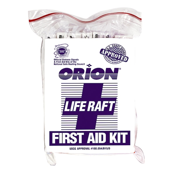 Orion Life Raft First Aid Kit 810 | Zoro