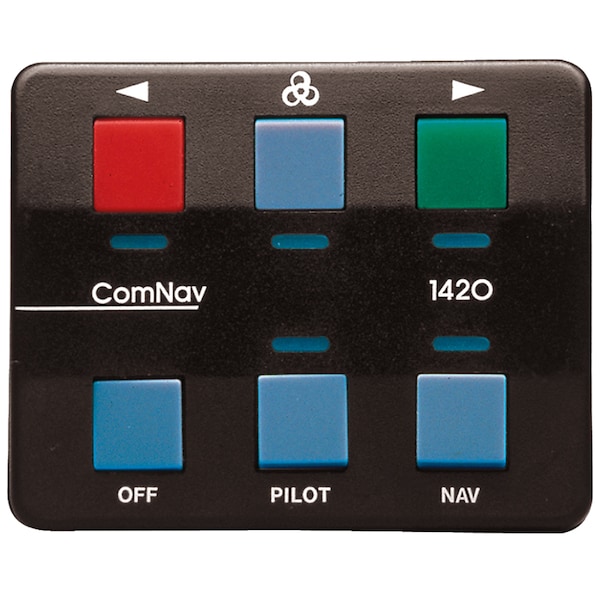 Comnav Marine 1420 Second Station Kit - Includes Install Kit 10070014 ...