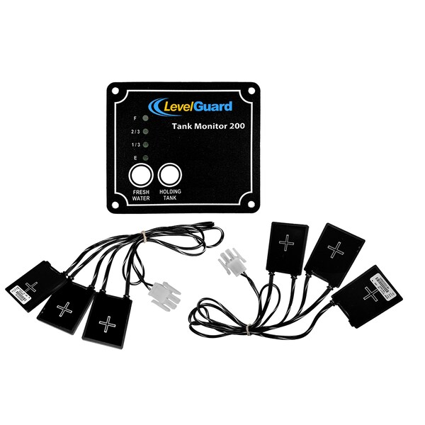 Levelguard Tank Monitor 200 Two Tank Kit Z25302RK | Zoro