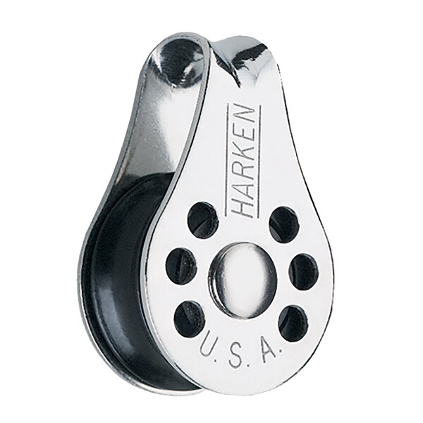 Harken 22mm Micro Block- Fishing 224F | Zoro