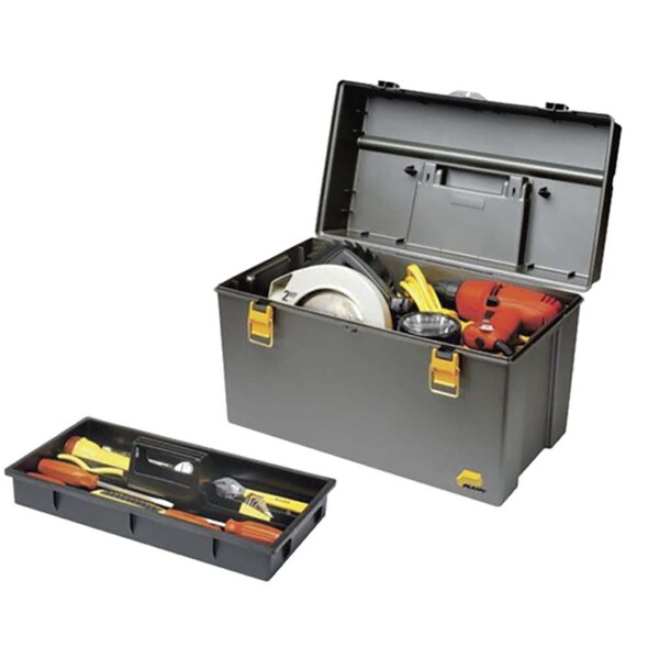Plano 22in Extra Deep Toolbox 701001 | Zoro