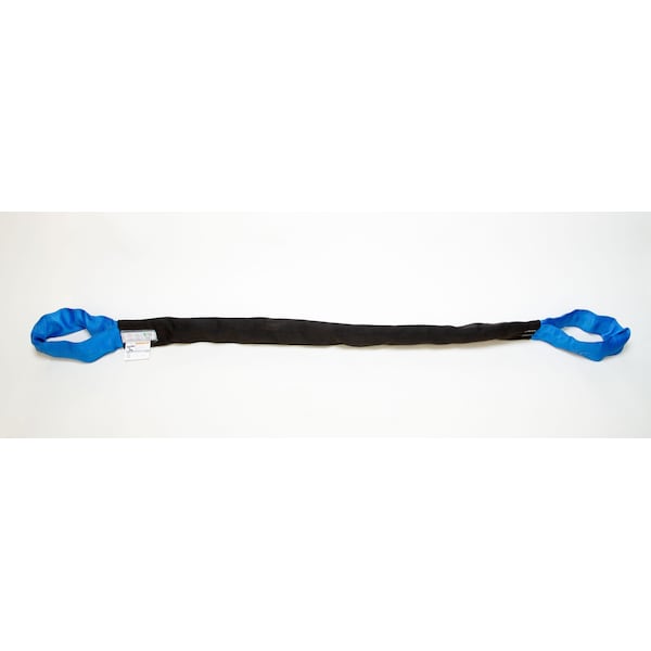 Cargo Lift Eye & Eye Round Sling EER7 X 12Ft. Cap. WLL 21200Lbs ...