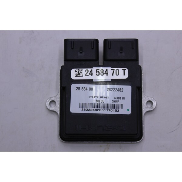 Kohler Module Ecu 24 584 70-S | Zoro